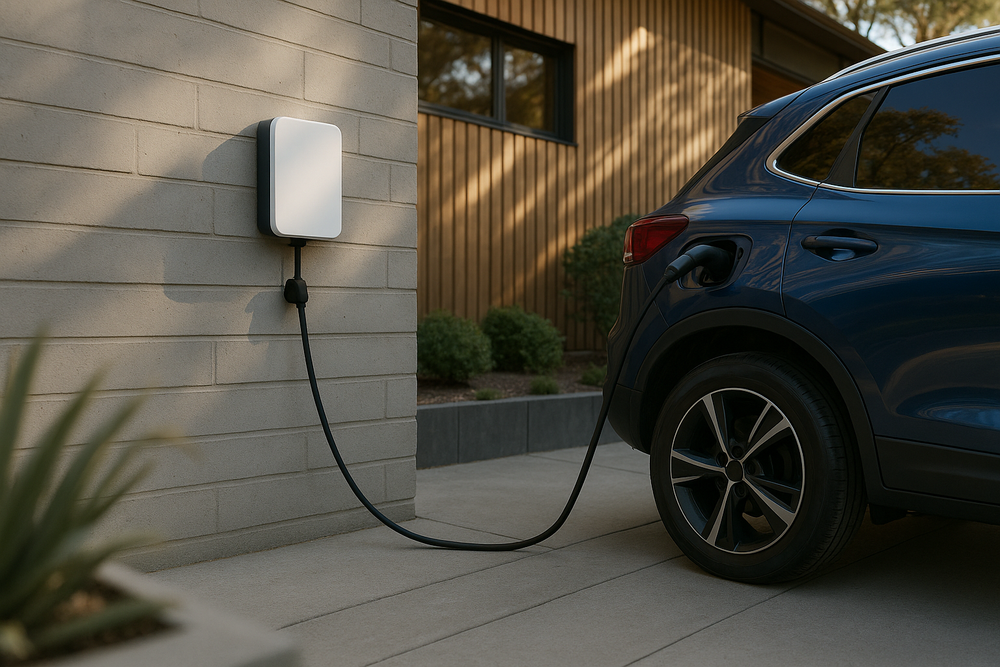Complete Guide to Installing Home EV Chargers in Australia | EVs Home ...