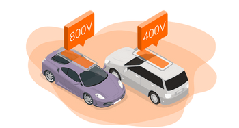 Is an 800v EV Necessary? Comparing 400v vs. 800v Architecture – EvsHome